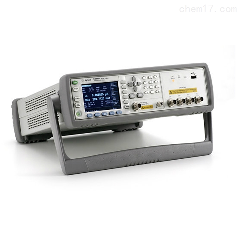 安捷伦 E4980A精密LCR测试仪阻抗分析仪-化工仪器网