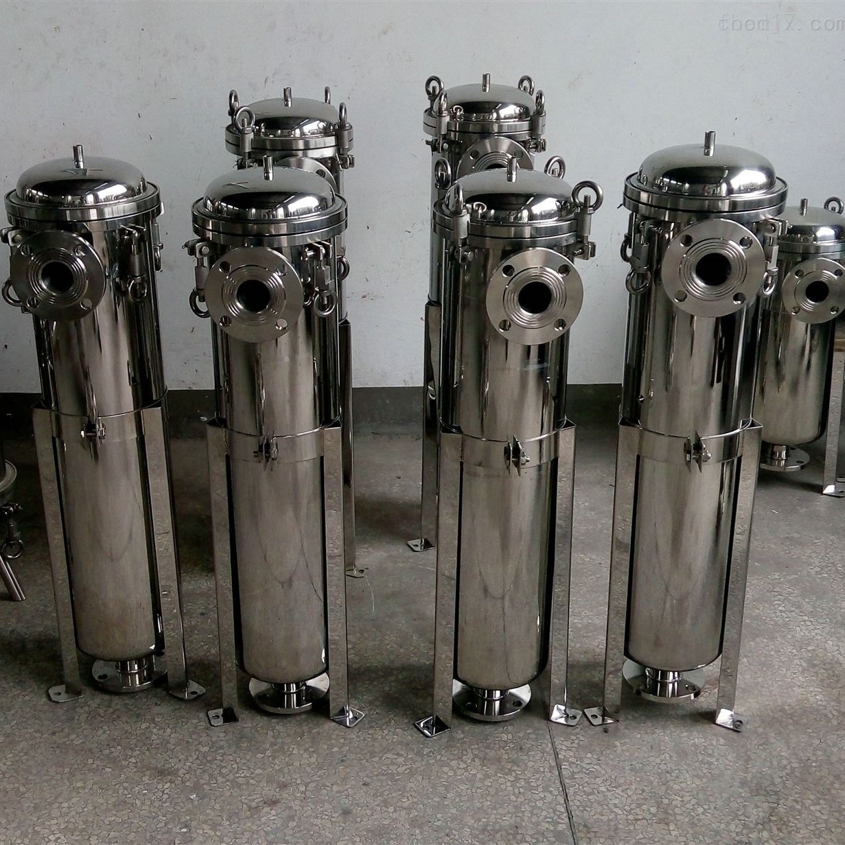 JHGL 30um高精度精密过滤器安装介绍-化工仪器网